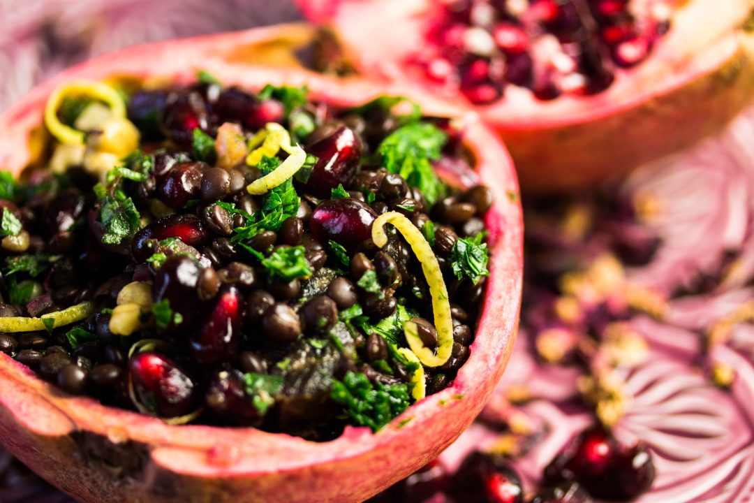 Marokkanische Gemüse Tajine und worüber ich sonst so im TV plaudere ...