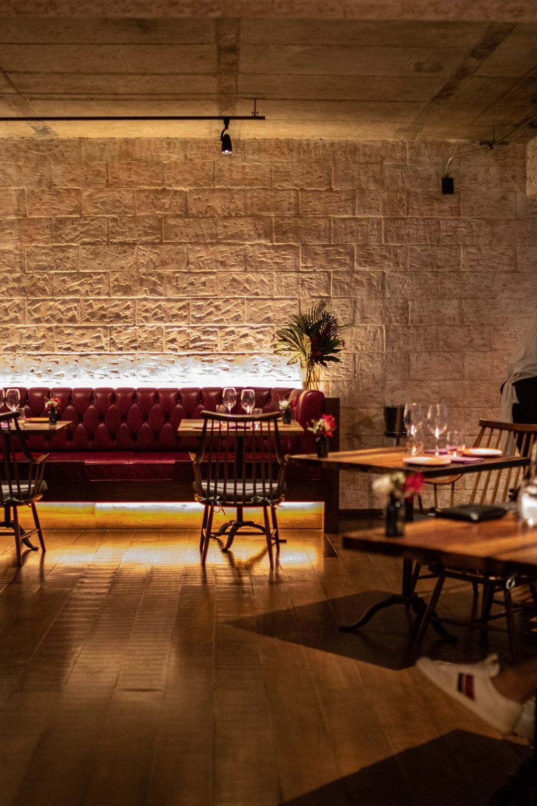 Bangkok, Gaa - Garima Aroras „the 5 Feasts of India“ - Dinner um Acht