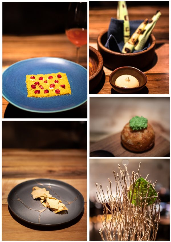 Bangkok, Gaa - Garima Aroras „the 5 Feasts of India“ - Dinner um Acht