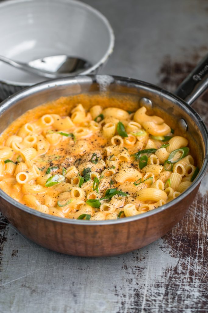 Die ultimativen Mac’n Cheese - Dinner um Acht