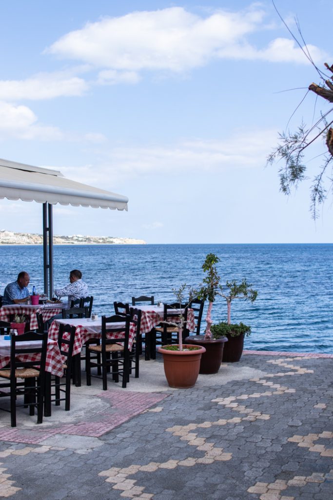 Kretas zauberhafter Südosten - kretische Küche und Tipps für Märkte und ...